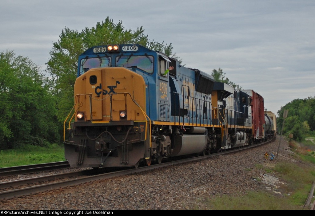 CSX 4806